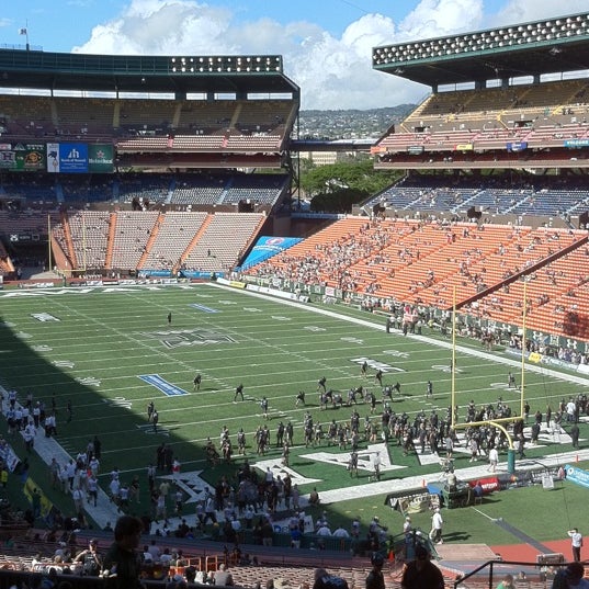 Photos at Aloha Stadium - Stadium