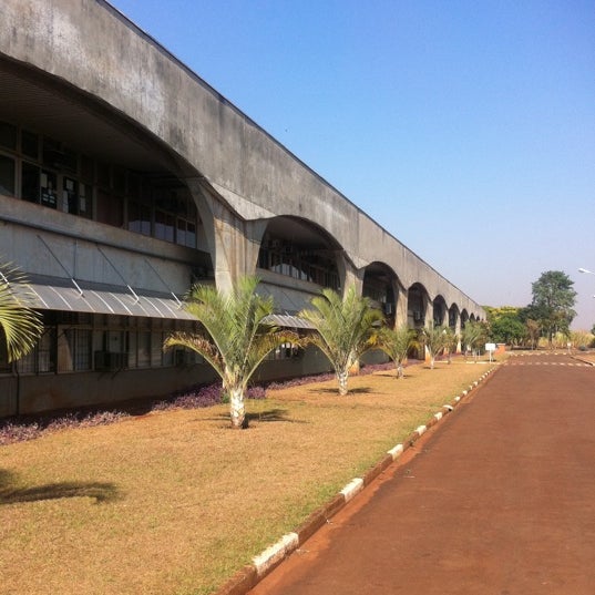 Universidade Federal de São Carlos (UFSCar - Campus Araras) - Araras, SP
