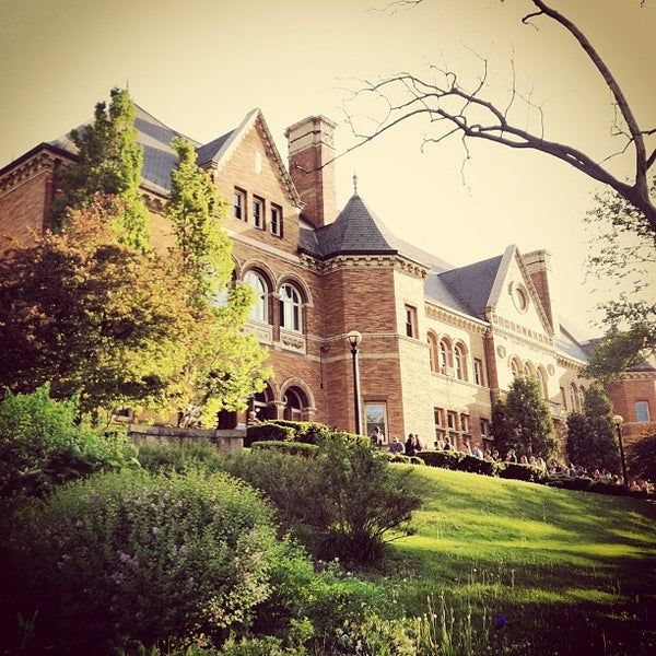 Carnegie Library Of Homestead