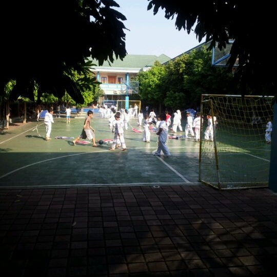 Photos at Global Islamic School - Kramat Jati - Jl. Condet Raya No. 5