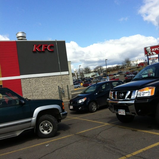 KFC - Fast Food Restaurant