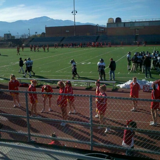 Photos at Garry Berry Stadium - Palmer Park - 2020 Glenn Summer Rd