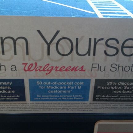 Walgreens - 4011 US Highway 9