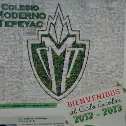 Colegio Moderno Tepeyac - Primaria Y Secundaria - 75 visitors