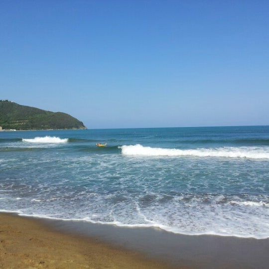 Spiaggia di Baratti - Baratti (Piombino)