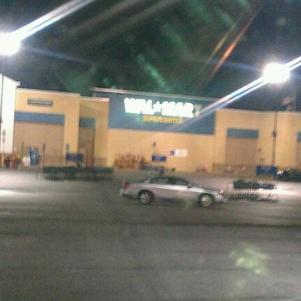 Walmart Supercenter - Hipermercado em Van Wert