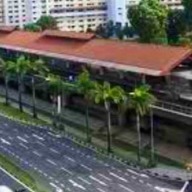 Yishun MRT Station (NS13) - Yishun - 301 Yishun Ave. 2