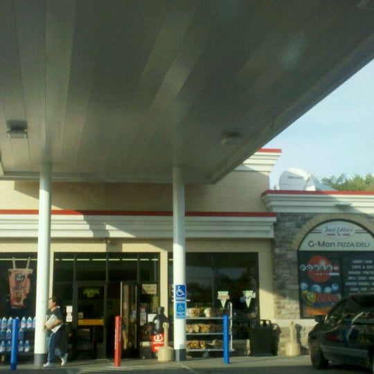Shell - Fuel Station
