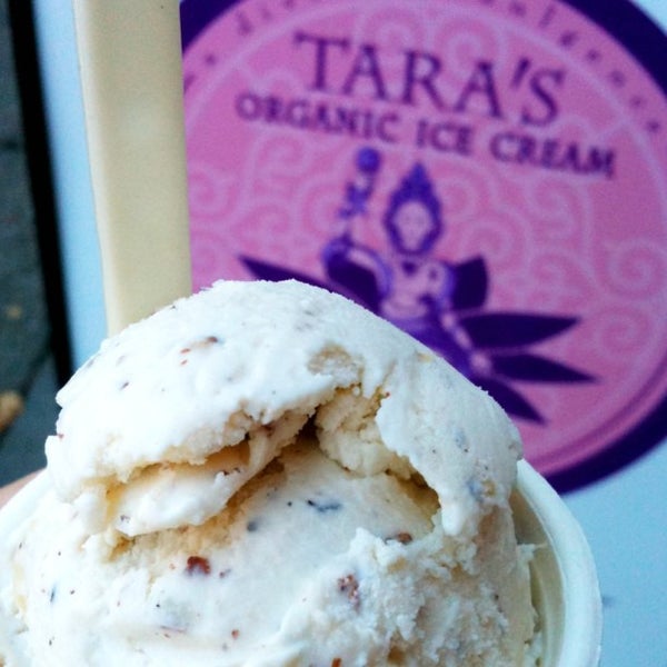 Tara's Organic Ice Cream - Temescal - 23 tips