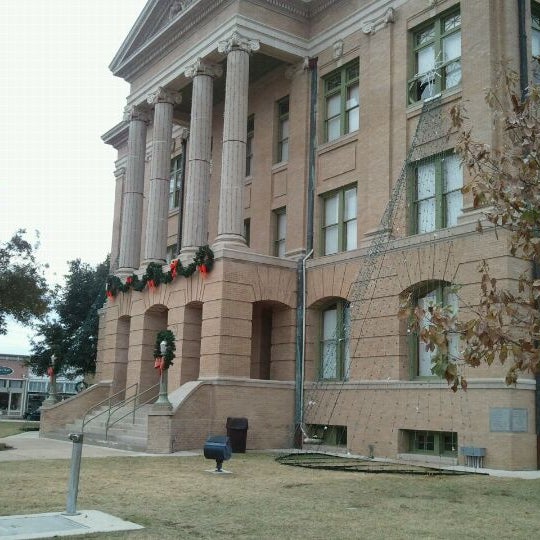 Photos at Georgetown Courthouse - Williamson County Courthouse Historic ...