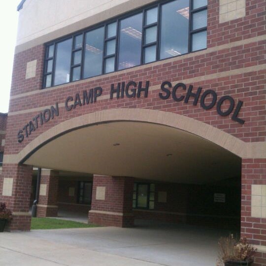 Photos at Station Camp High School - 1040 Bison Trl