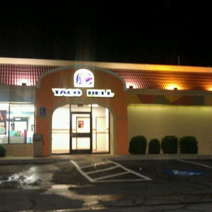 Taco Bell - 605 Wood Dr