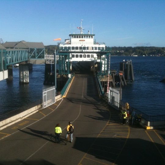 Photos at Bremerton Ferry Terminal - West Bremerton - 10 Washington Ave