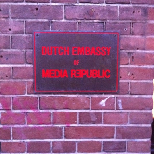 Media Republic HQ - Office in Amsterdam