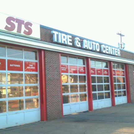 STS Tire - Westfield, NJ