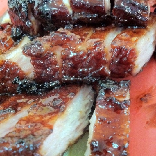 Meng Kee Char Siew Restaurant - 30, Jalan Pekedai U1/36