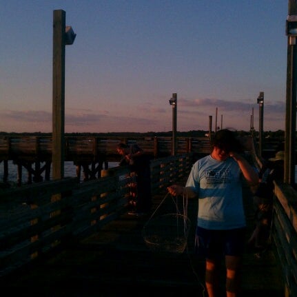 Photos at Naval Recreation Center Solomons Island - Campground in Solomons