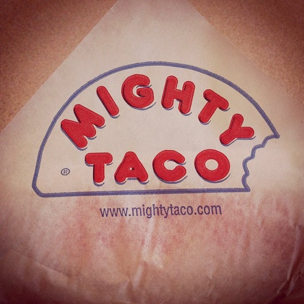 Mighty Taco - Taco Restaurant in Buffalo