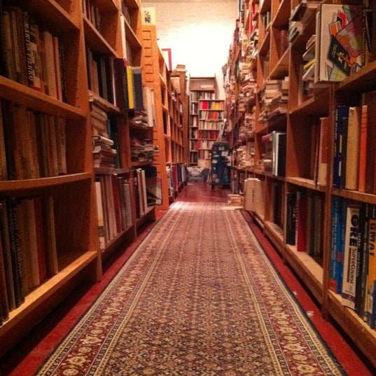 Adobe Bookshop - Mission Dolores - San Francisco, CA