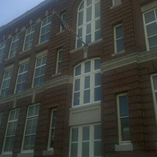 Oliver Hazard Perry School - South Boston - Boston, MA