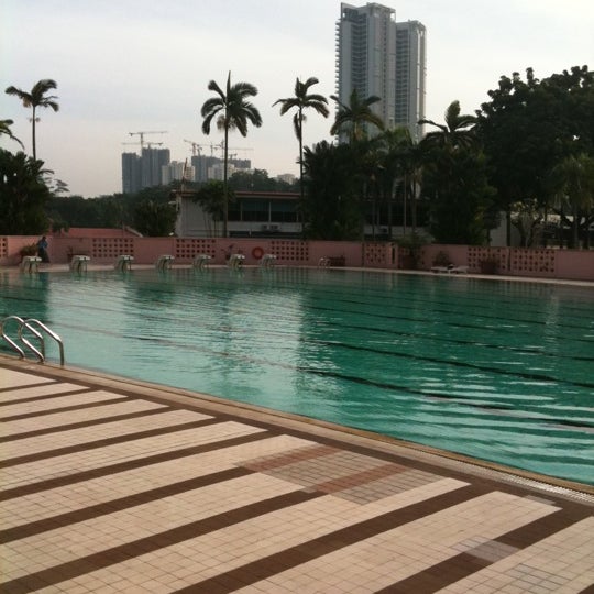 Old Police Academy Swimming Pool - Novena - 1 tip from 125 visitors