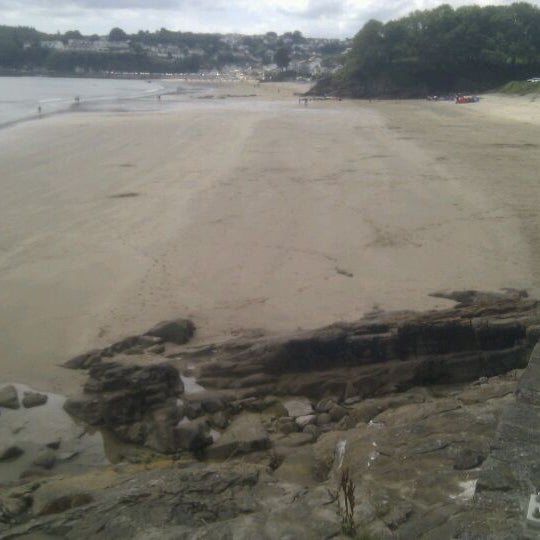 Coppet Hall Beach - Beach in Saundersfoot