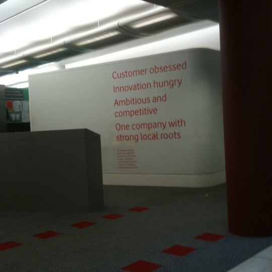 Babbage House - Office