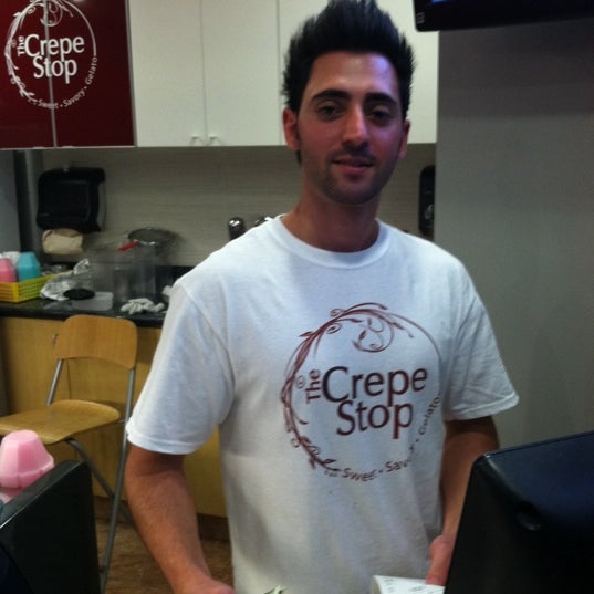 Photos at The Crepe Stop - Dessert Shop in Downtown Belmont