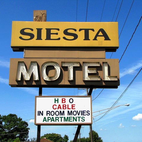 Siesta Motel - 1 tip