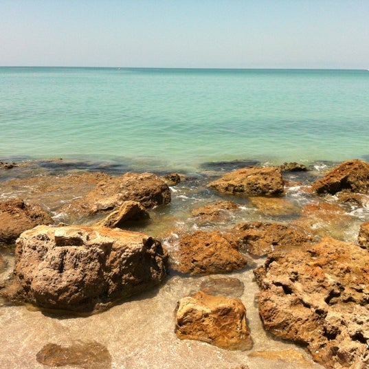 Caspersen Beach Park - 4100 Harbor Dr.