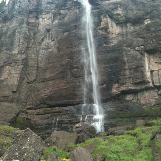 Bridal Veil Falls - Telluride, CO