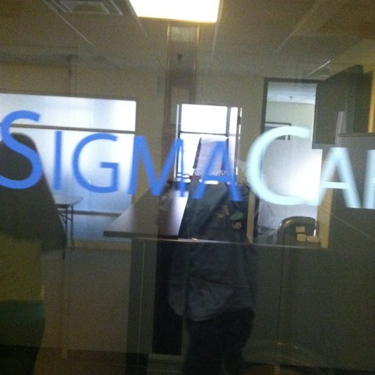 Sigmacare - Office in New York