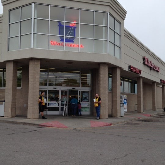 Walgreens - Pharmacy