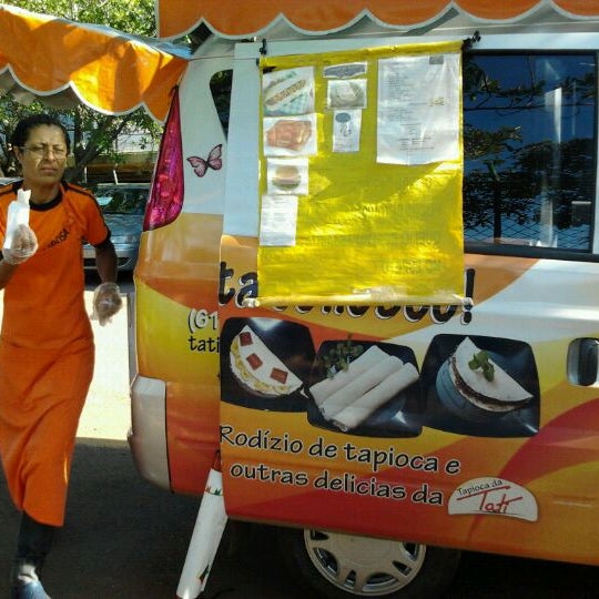Tapioca da Tati - Food Stand