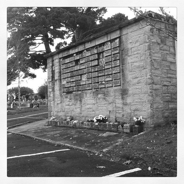 Efford Cemetery & Crematorium - 23 visitors