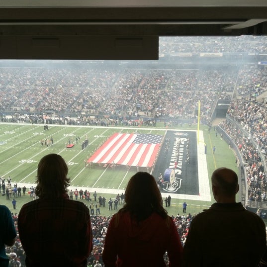 Club Level Loft - Stadium in Seattle