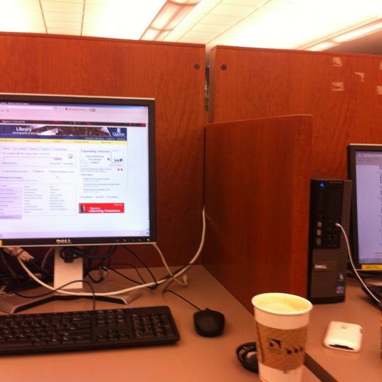 Photos at Joseph S. Stauffer Library - Queen's - 21 tips from 475 visitors