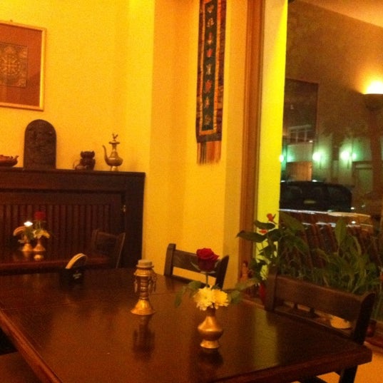 OM Restaurant - Indian Restaurant in Mitte