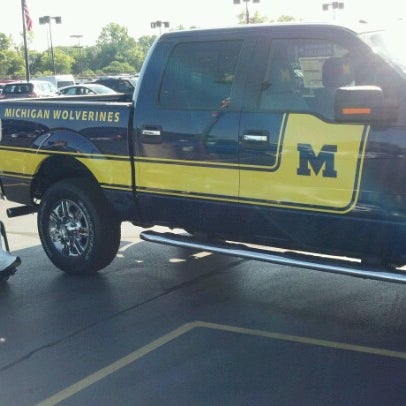 Varsity Ford - West Ann Arbor - Ann Arbor, MI