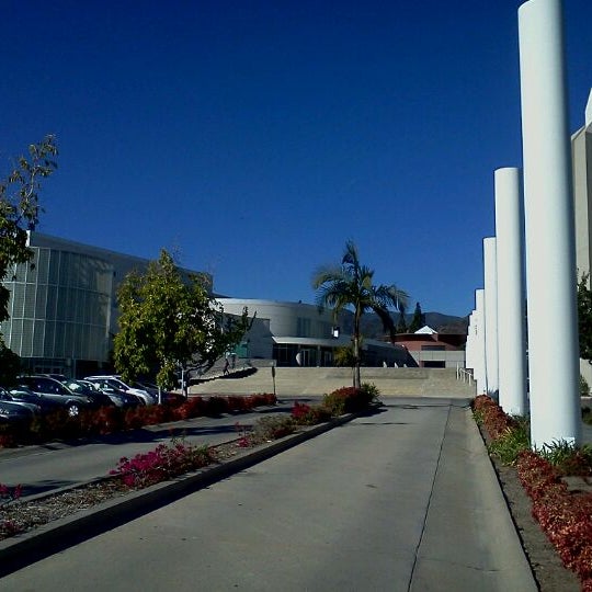 Azusa Pacific University: West Campus - 2 tips