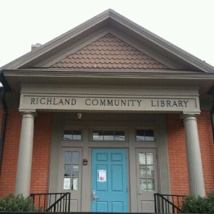 Richland Community Library - Library