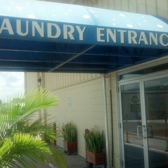 WDW Textile Services - Structure in Walt Disney World Resort