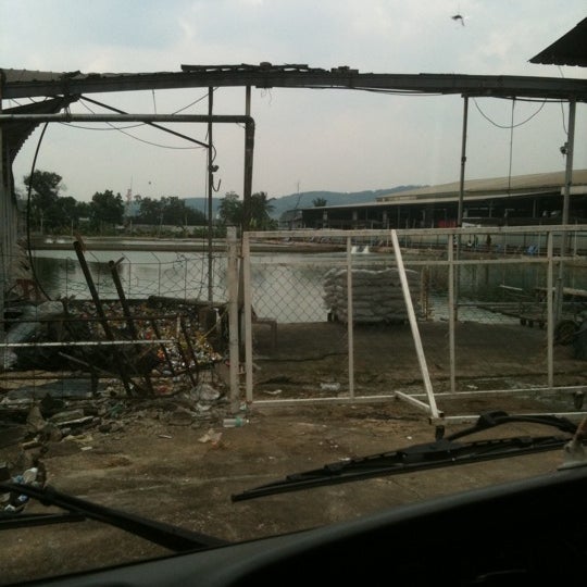 Kolam Pancing Kg Subang - Lake