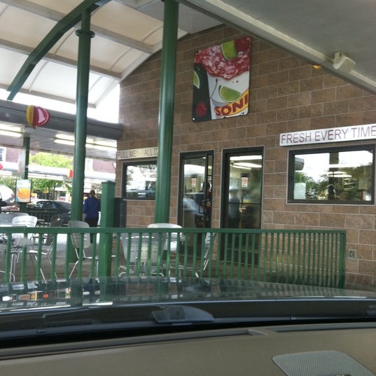 Sonic Drive-In - Fast Food Restaurant in Memphis