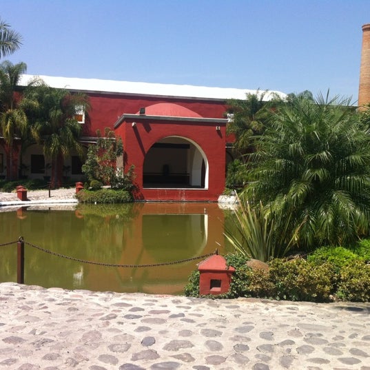 Hacienda El Tular - Resort