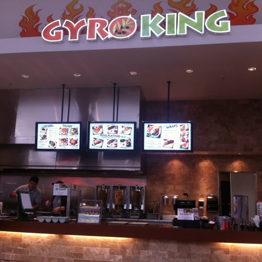 Gyro King - 3111 W Chandler Blvd