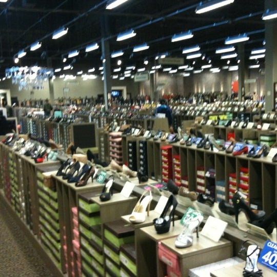DSW Designer Shoe Warehouse - Tukwila, WA