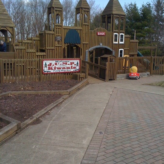 JUMP Playground - Playground