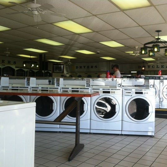 Good Professional Dry Cleaning & Coin Laundry - 3 tips