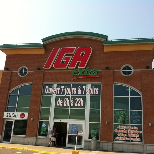 Photos at IGA extra Lebourgneuf - Neufchâtel Est-Lebourgneuf, QC